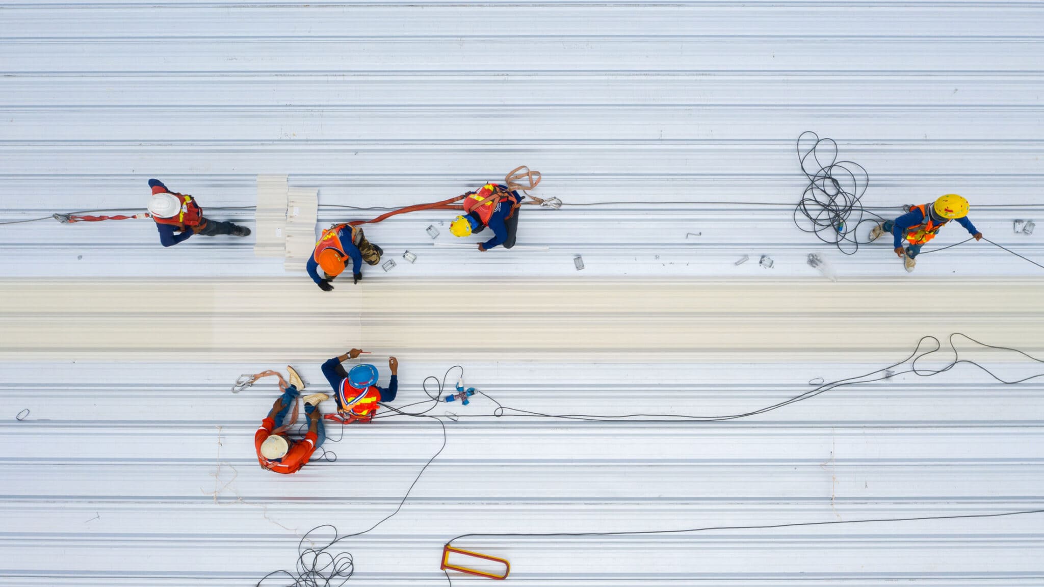 Master Commercial Roofing with Our Unlimited License Class - Roofing ...